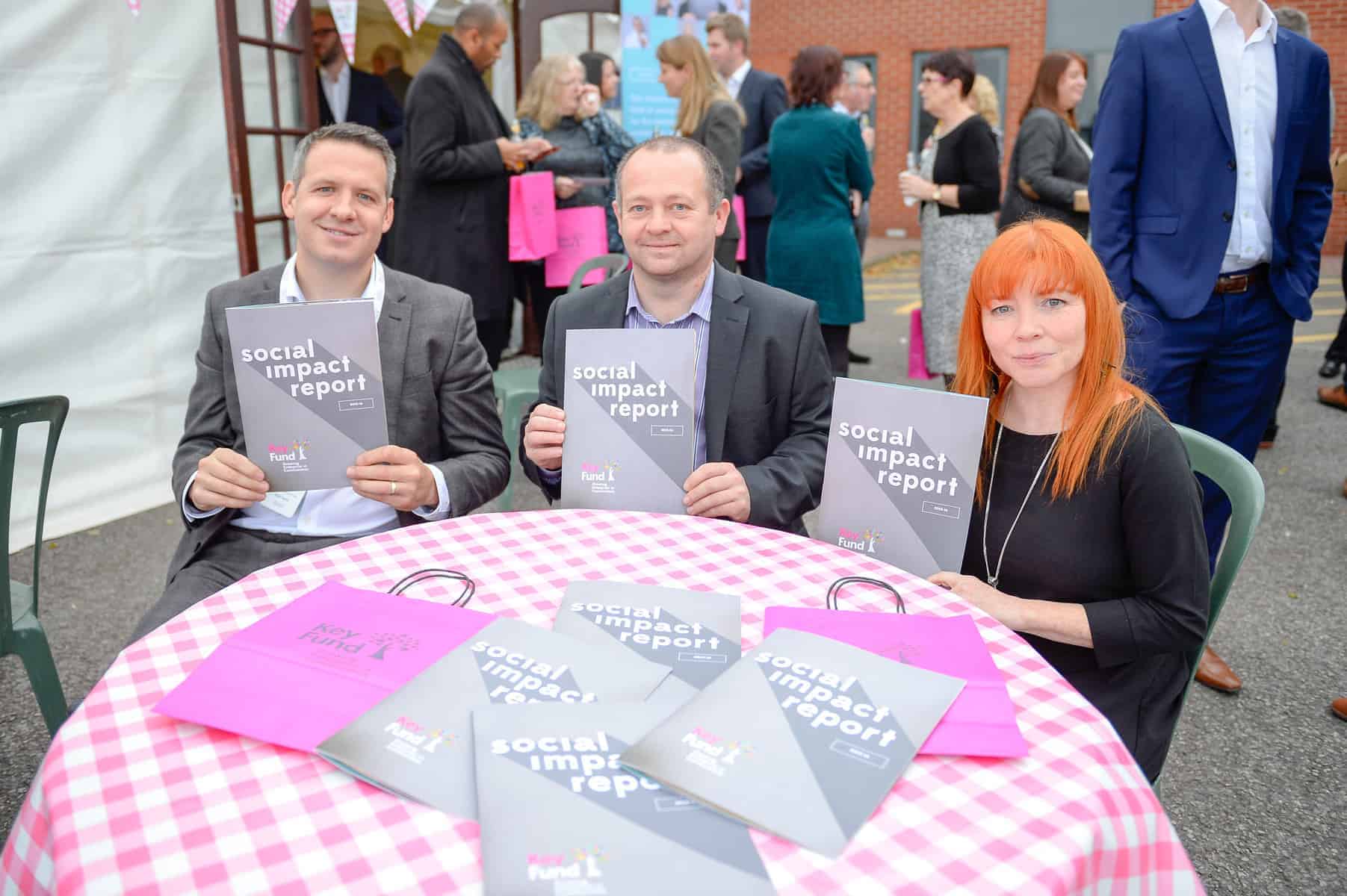 Unlock your Potential – Key Fund | Cause UK