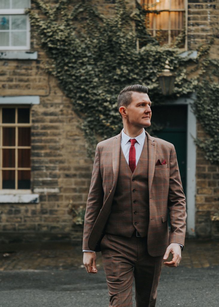 David Corbell Debut at London Pride | Cause UK