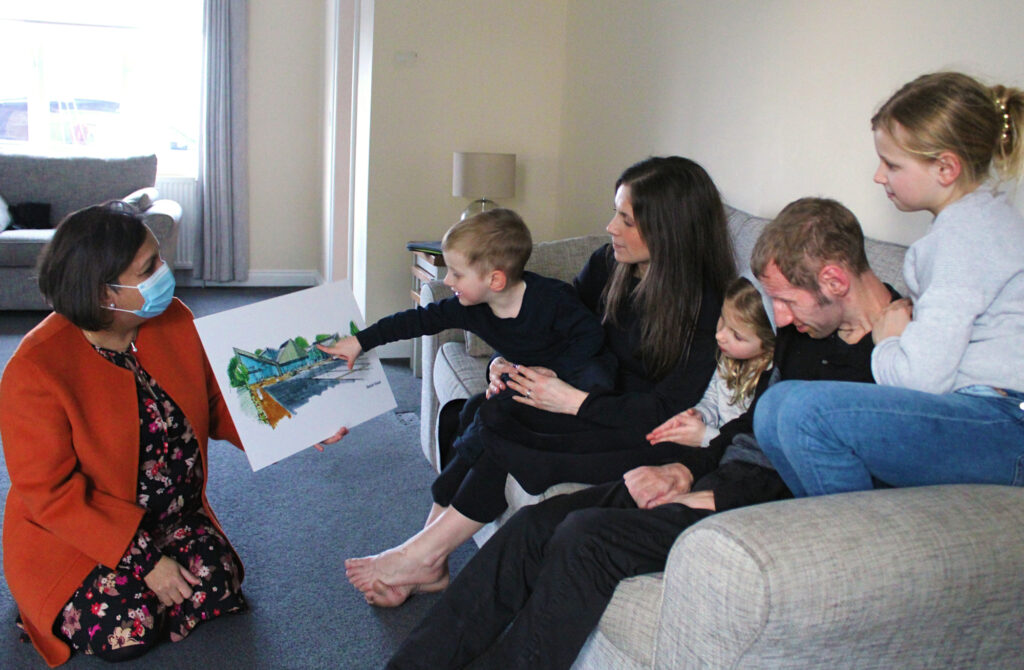 Designs for the Rob Burrow MND Centre | Cause UK