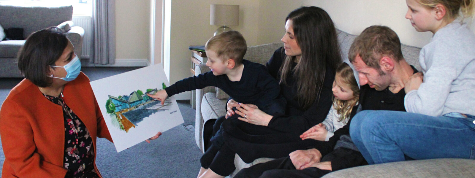 Designs for the Rob Burrow MND Centre | Cause UK