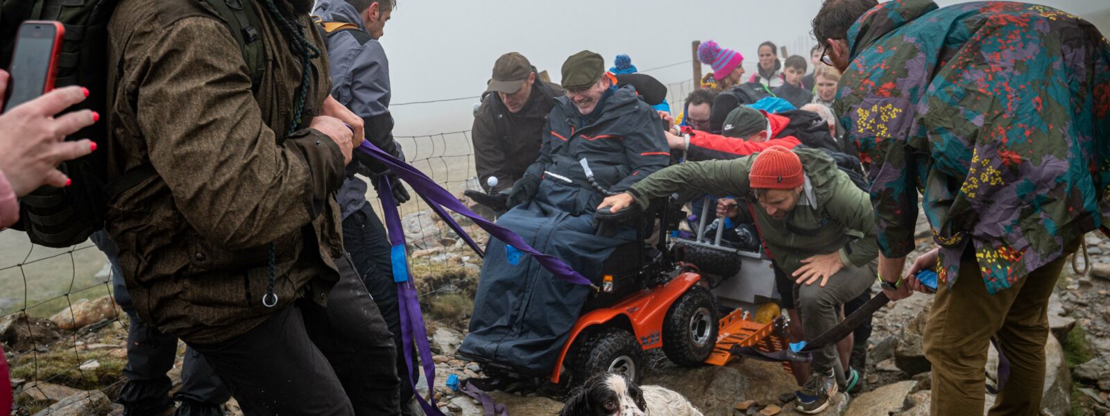 What’s your Mountain? | Ian Flatt | Marketing & PR Agency