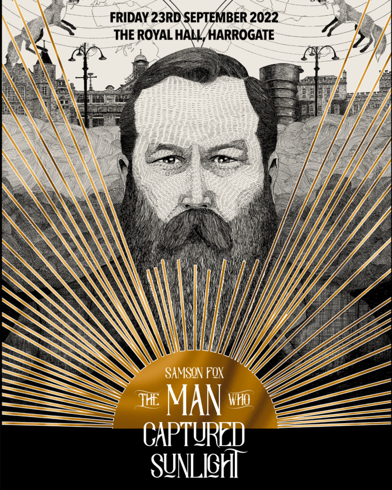 Samson Fox, The Man Who Captured Sunlight | Cause UK