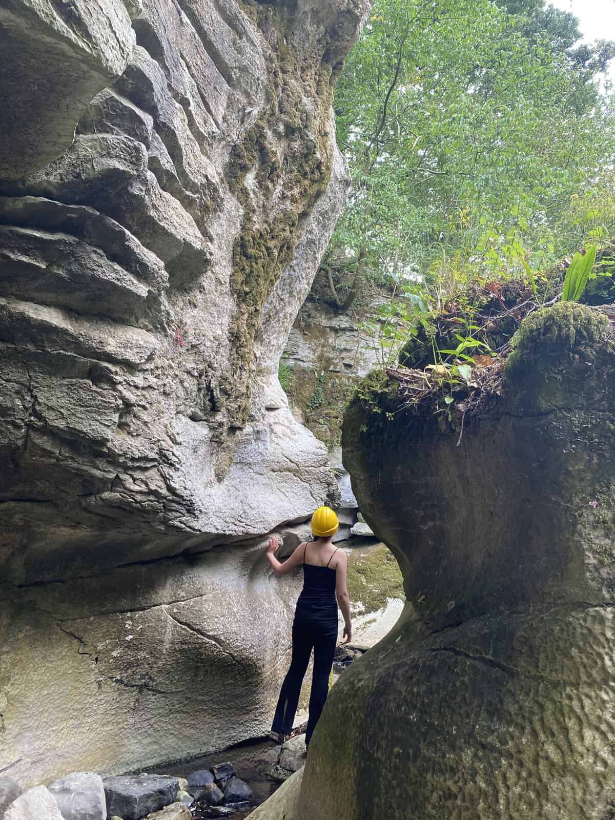 New Caves at Spectacular Yorkshire Gorge | Cause UK