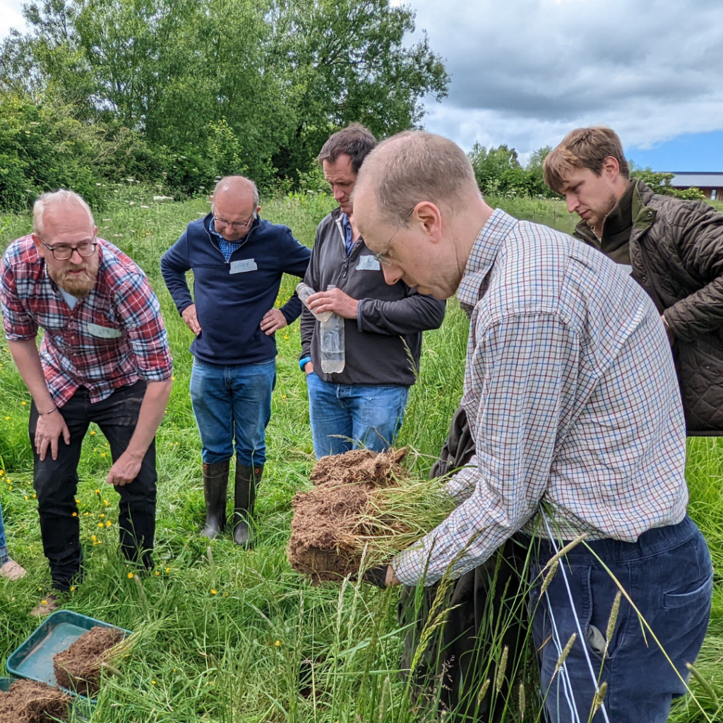 Free workshops for farmers in Nidderdale | Cause UK