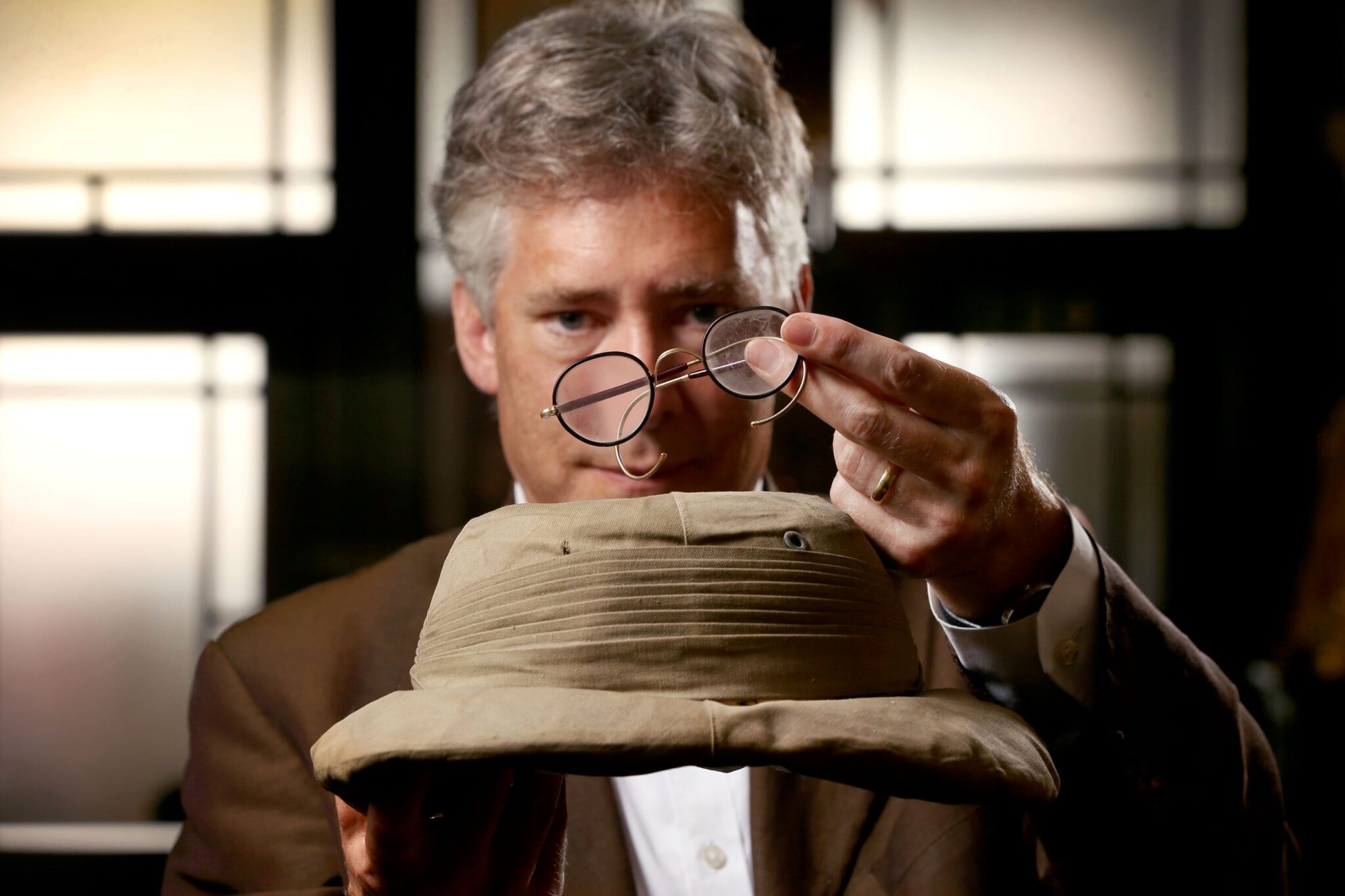 Ogden of Harrogate Celebrates Links to Archaeology’s Golden Age | Cause UK