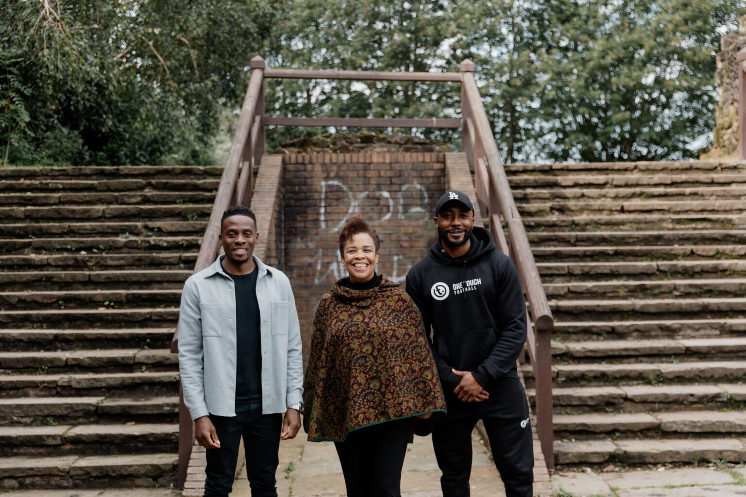 Key Fund Tackles BAME Barriers to Investment | Cause UK