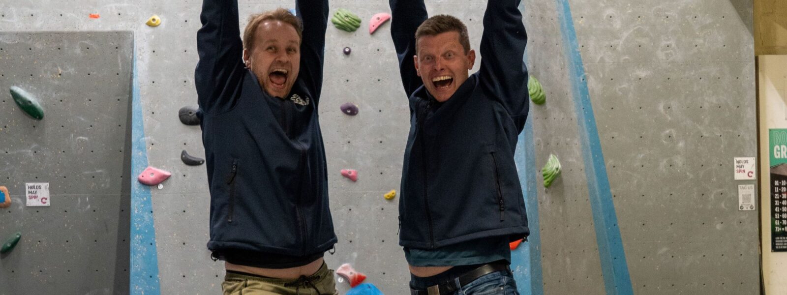 Live for Today Climbing Centre | Cause UK