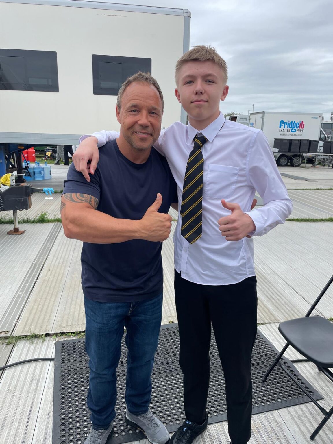 Netflix’s Adolescence Puts Spotlight on Young Stars | Cause UK