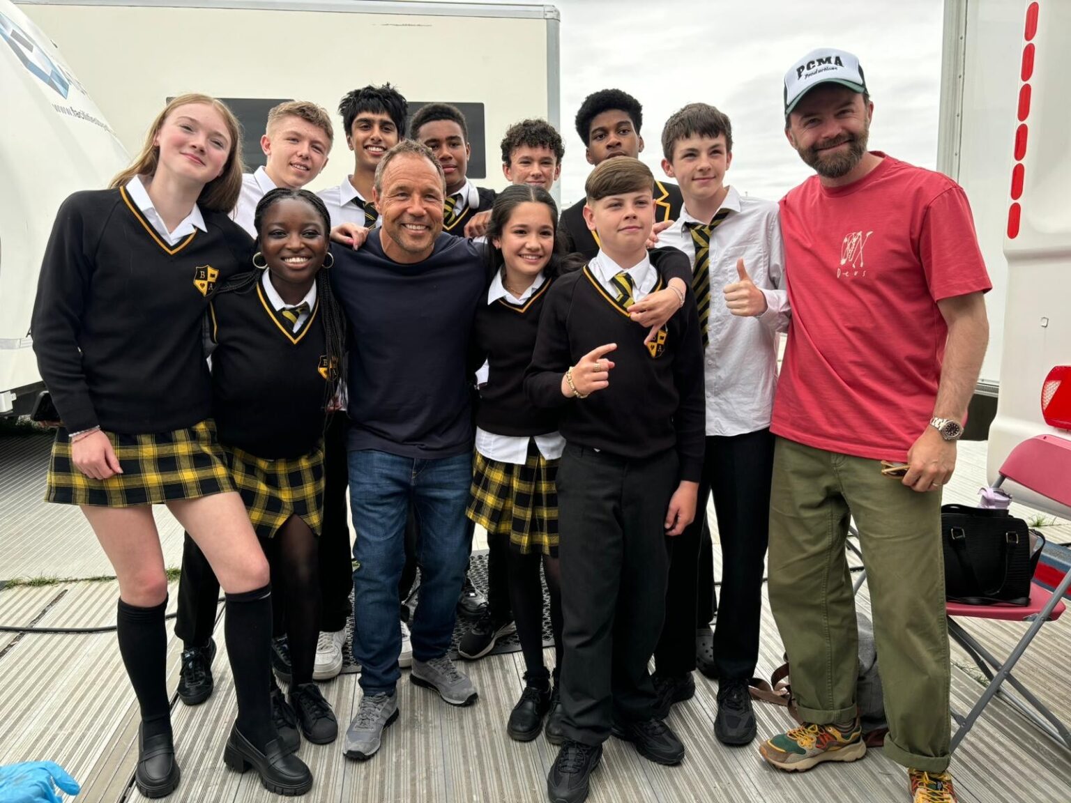 Netflix’s Adolescence Puts Spotlight on Young Stars | Cause UK