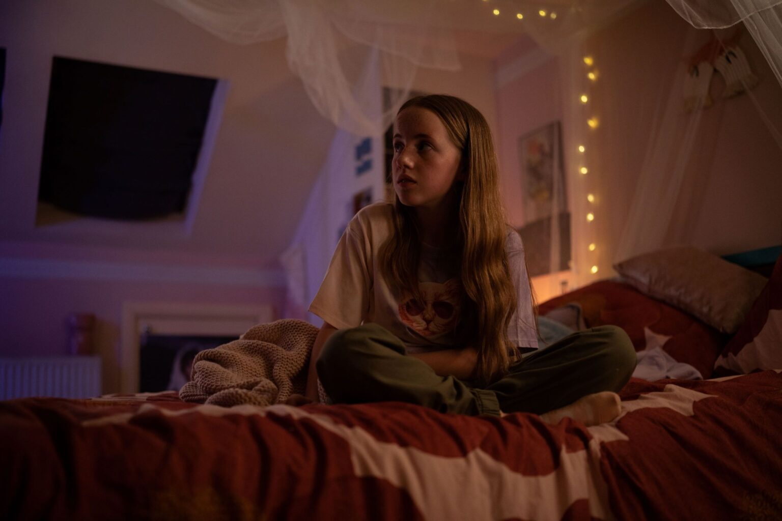 One of Fastest Rising Child Stars, Tilly Kaye, Stars in ITV’s Gritty ...