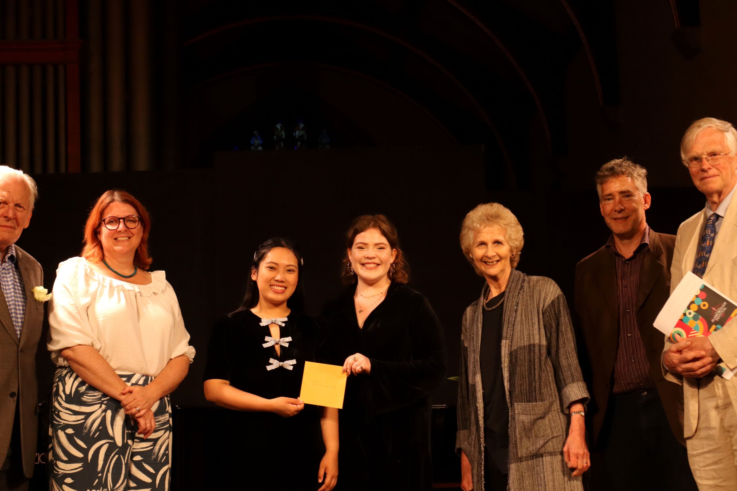 2025’s Winner Announced in Hunt for UK’s Best Vocal Classical Talent ...