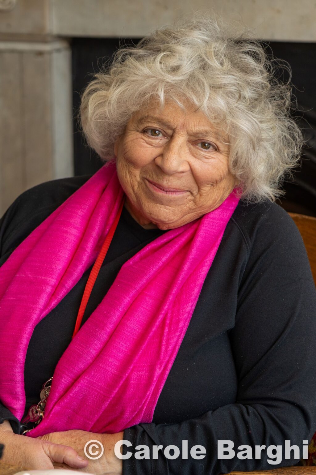Miriam Margolyes and Ace Bhatti Join Whitby’s Diaries of Note | Cause UK
