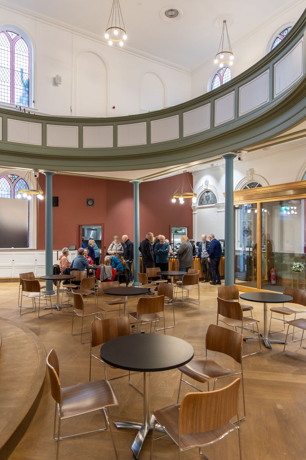 New Malton café to ‘enrich the soul’ to open | Cause UK